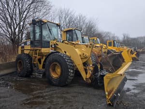 SOLD - Caterpillar 928G Lot No. 476549 Construction with 8,163 Hrs ...
