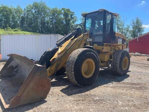 SOLD - Caterpillar 930G Lot No. 22 Construction with 7,496 Hrs ...
