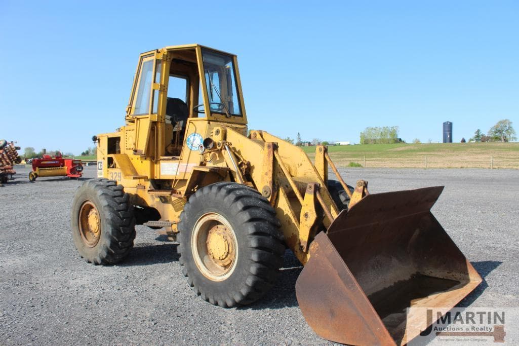 Caterpillar 930 Construction Wheel Loaders for Sale | Tractor Zoom