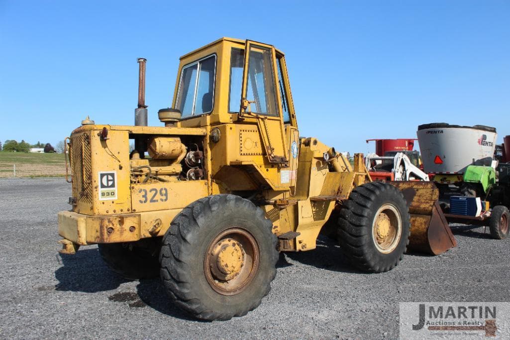 Caterpillar 930 Construction Wheel Loaders for Sale | Tractor Zoom