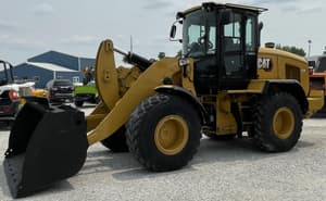 Caterpillar 930K Lot No. 124785 Construction For Sale with 6,508 Hrs ...