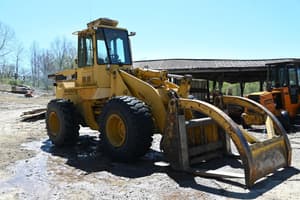 SOLD - Caterpillar 936F Lot No. 255 Construction with 34,348 Hrs ...