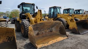 SOLD - Cat 938k Wheel Loader Construction with 7,833 Hrs | Tractor Zoom