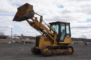 SOLD - Cat 939C Crawler Loader Construction with 4,337 Hrs | Tractor Zoom