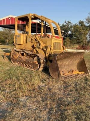 SOLD - Caterpillar 941B Lot No. 53485 Construction with --- Hrs ...