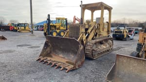 SOLD - Caterpillar 941B Lot No. 2259 Construction with 1,261 Hrs ...