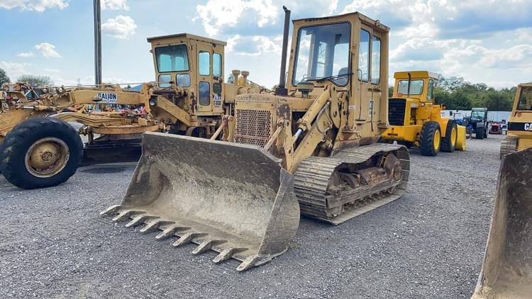 SOLD - Caterpillar 941B Construction Track Loaders | Tractor Zoom