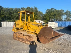 SOLD - Caterpillar 943 Lot No. 140 Construction with 8,548 Hrs ...