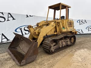 SOLD - Caterpillar 943 Lot No. 44736 Construction with 8,940 Hrs ...