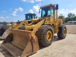SOLD - Caterpillar 950B Lot No. 20200 Construction with 10,303 Hrs ...