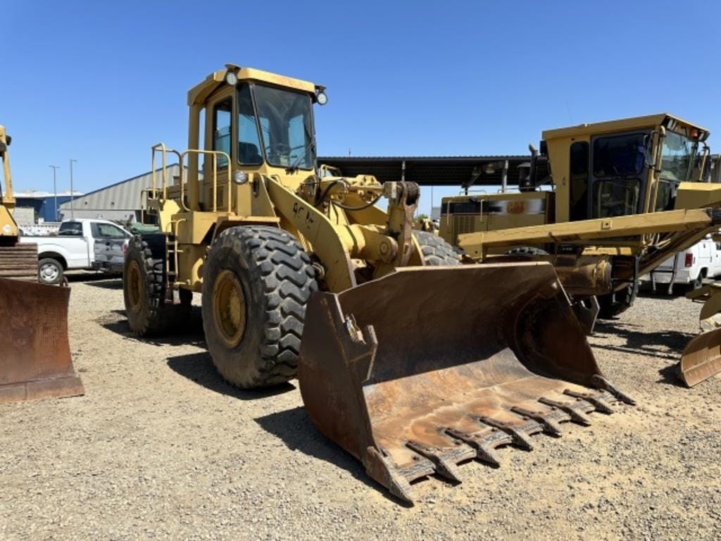 SOLD - Caterpillar 950E Construction Wheel Loaders | Tractor Zoom