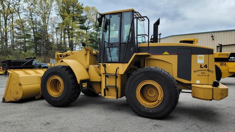 Caterpillar 950G Construction Wheel Loaders for Sale | Tractor Zoom