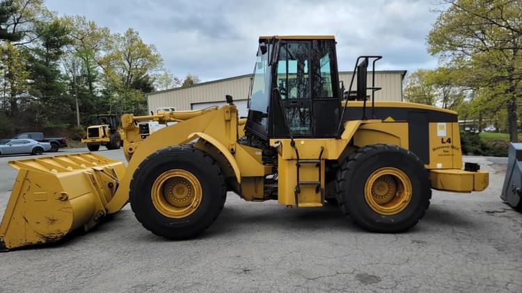 Caterpillar 950G Construction Wheel Loaders for Sale | Tractor Zoom