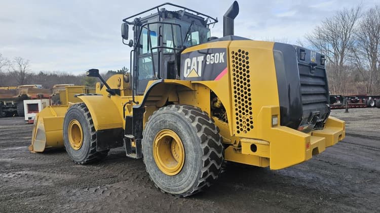 Caterpillar 950K Construction Wheel Loaders for Sale | Tractor Zoom