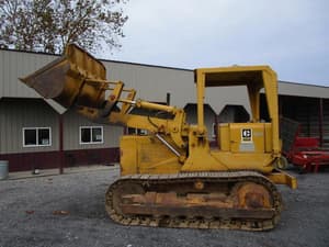 SOLD - Caterpillar 951B Lot No. 6061 Construction with --- Hrs ...