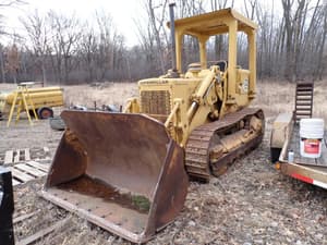 SOLD - Caterpillar 951C Lot No. 3513 Construction with 168 Hrs ...
