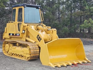 SOLD - Caterpillar 953B Lot No. 8557 Construction with 10,837 Hrs | Tractor Zoom
