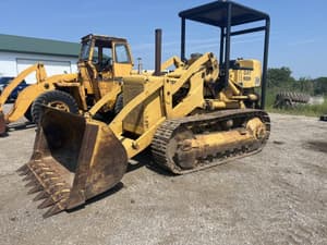 SOLD - Caterpillar 955 Lot No. 3032 Construction with --- Hrs | Tractor ...