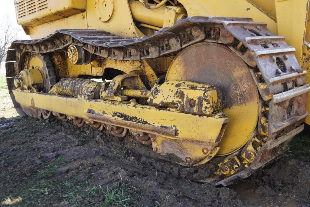 Caterpillar 955L Construction Track Loaders for Sale | Tractor Zoom
