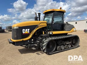 SOLD - Challenger 95E Lot No. 37 Tractors with 410 HP | Tractor Zoom