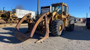 SOLD - Caterpillar 966C Lot No. 2154 Construction with --- Hrs ...