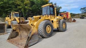SOLD - Cat 966D Wheel Loader Construction with 7,561 Hrs | Tractor Zoom