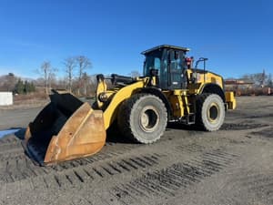 SOLD - Caterpillar 972XE Lot No. 429588 Construction with 5,912 Hrs ...