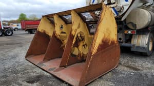 SOLD - Cat 980 Chip Bucket Construction | Tractor Zoom