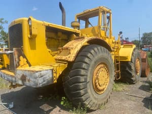 SOLD - Caterpillar 988 Lot No. 211739 Construction with --- Hrs ...