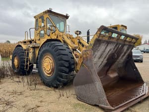 SOLD - Caterpillar 988 Lot No. 236 Construction with 5,900 Hrs ...