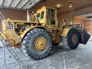SOLD - Caterpillar 988A Lot No. 6673 Construction with --- Hrs ...