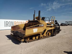 SOLD - Caterpillar AP-650B Lot No. 5241402 Construction with 1,543 Hrs ...