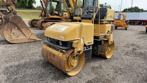 Caterpillar CB-224D Construction For Sale with 1,332 Hrs | Tractor Zoom