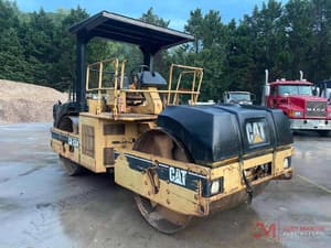 SOLD - Caterpillar CB-534C Lot No. 1714 Construction with 4,271 Hrs ...