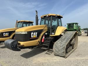 SOLD - Challenger CH55 Lot No. 166079 Tractors with 7,616 Hrs | Tractor ...