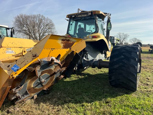 Challenger CH55 Lot No. 120 Tractors For Sale with 191 HP | Tractor Zoom