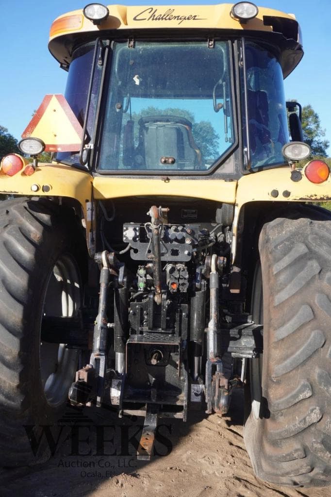 Challenger MT525B Tractors 100 to 174 HP for Sale | Tractor Zoom