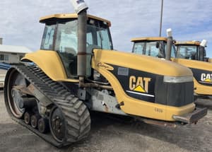 SOLD - Challenger 55 Lot No. 69 Tractors with 10,925 Hrs | Tractor Zoom