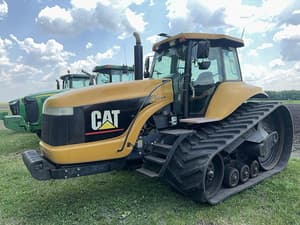 SOLD - Challenger 55 Lot No. 77 Tractors with 7,504 Hrs | Tractor Zoom