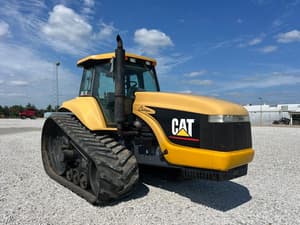 SOLD - Challenger 55 Lot No. 593 Tractors with 4,395 Hrs | Tractor Zoom