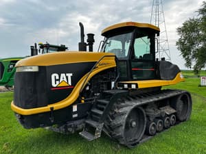 SOLD - Challenger 65E Lot No. 177 Tractors with 10,816 Hrs | Tractor Zoom