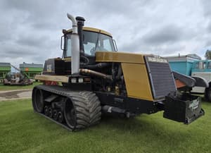 SOLD - Challenger 75C Lot No. 78003 Tractors with 3,574 Hrs | Tractor Zoom