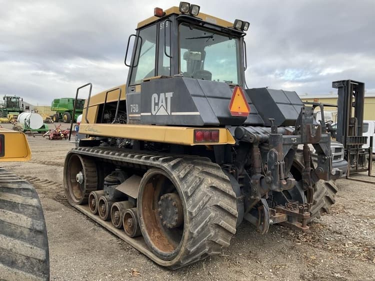 Challenger 75D Tractors 300 to 424 HP for Sale | Tractor Zoom