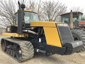SOLD - Challenger 75D Lot No. 132 Tractors with 18,309 Hrs | Tractor Zoom