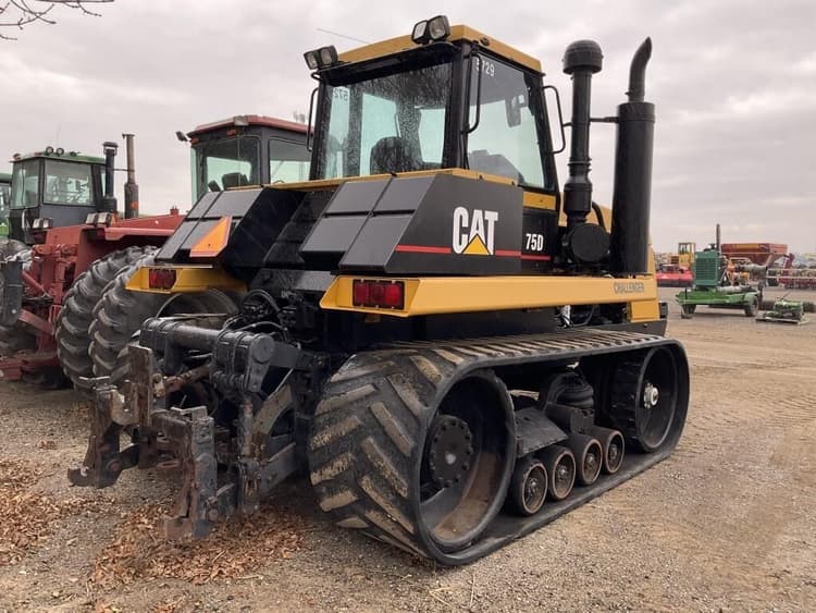 Challenger 75D Tractors 300 to 424 HP for Sale | Tractor Zoom
