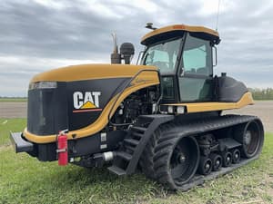 SOLD - Challenger 85E Lot No. 76 Tractors with 7,476 Hrs | Tractor Zoom