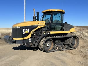 SOLD - Challenger 95E Lot No. 46767 Tractors with 7,037 Hrs | Tractor Zoom