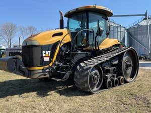 Challenger MT755 Lot No. 1765 Tractors For Sale with 290 HP | Tractor Zoom