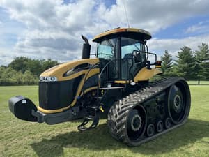 Challenger MT765D Lot No. 571 Tractors For Sale with 2,818 Hrs ...
