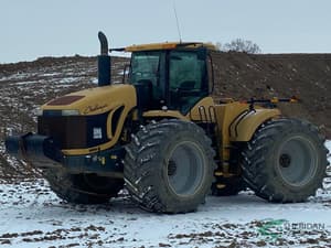 SOLD - Challenger MT965B Lot No. 6390805 Tractors with 4,381 Hrs ...
